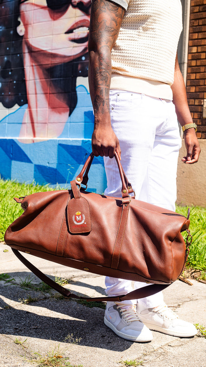 Duffle Bags – The Michael Mallory Collection